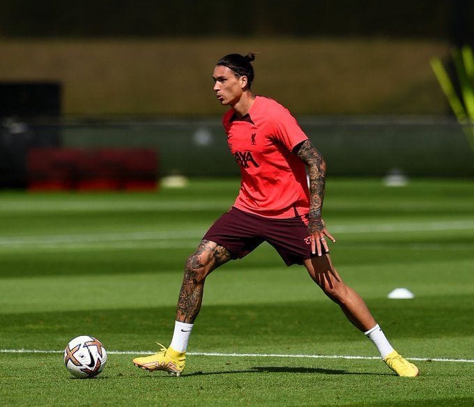 "I gave him a slap on the neck so he remembers" – Jurgen Klopp lifts ...