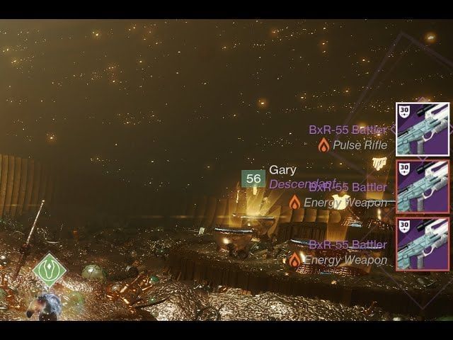 Destiny 2 BxR-55 Battler: How to get, god rolls, and more