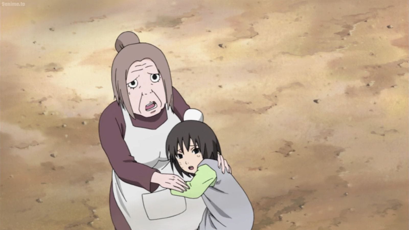 Who is Tami in Naruto?