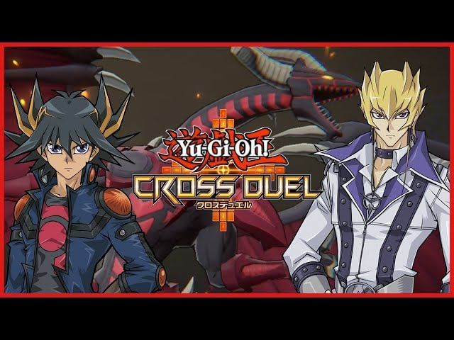 Yu-Gi-Oh! CROSS DUEL - 5 most powerful Ace Monsters in the game