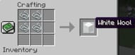 Wool in Minecraft