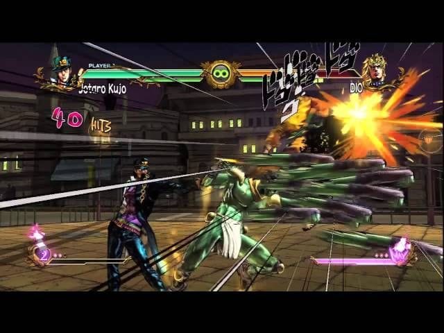 JoJo's Bizarre Adventure: All-Star Battle R Jotaro guide - Stand ...