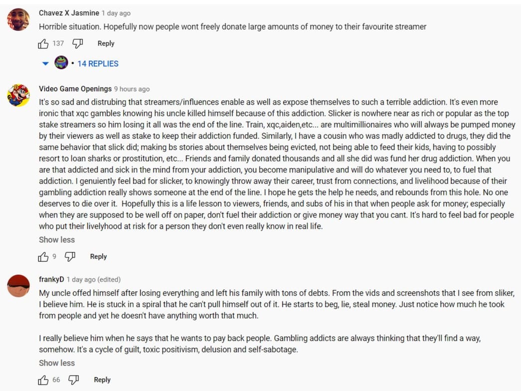 Twitch streamer ItsSliker apologizes to fans amid scamming accusation