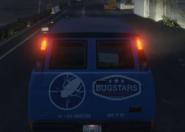 Bugstars Equipment Mission in GTA 5
