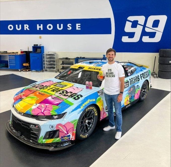 What is Daniel's Amigos? All about Daniel Suarez's initiative for his ...