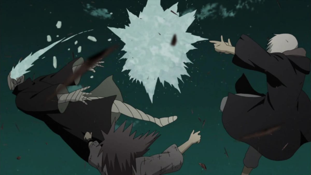 Suigetsu Houzuki in Naruto