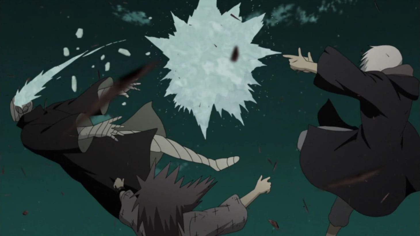 Suigetsu Houzuki in Naruto