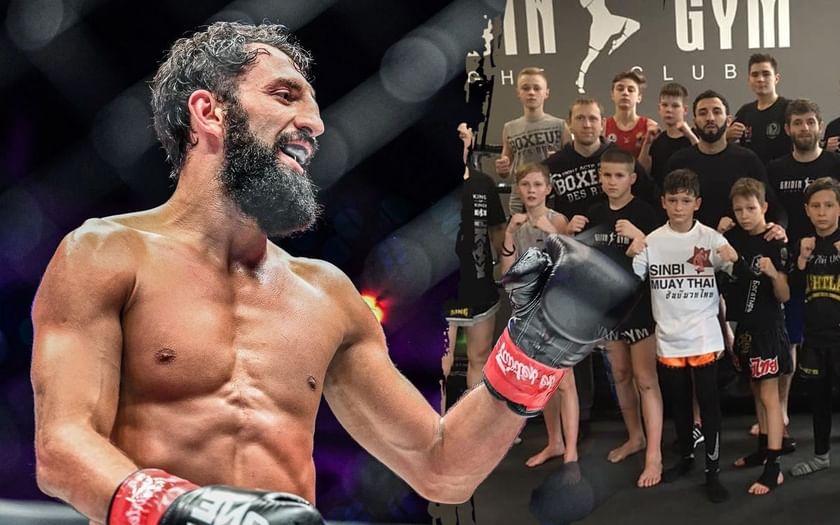 Chingiz Allazov talks about the importance of being upstanding