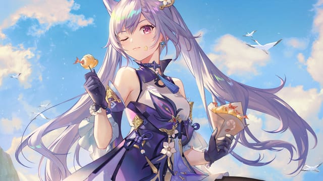 Best Keqing-Dendro teams to play after Genshin Impact 3.0 Sumeru patch