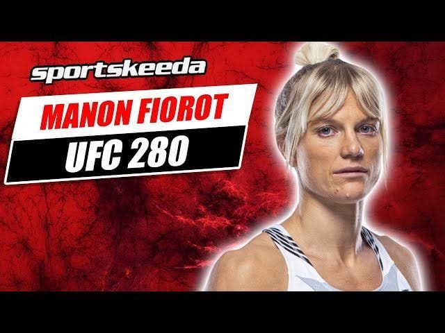 Manon Fiorot details where she can outclass Valentina Shevchenko ...
