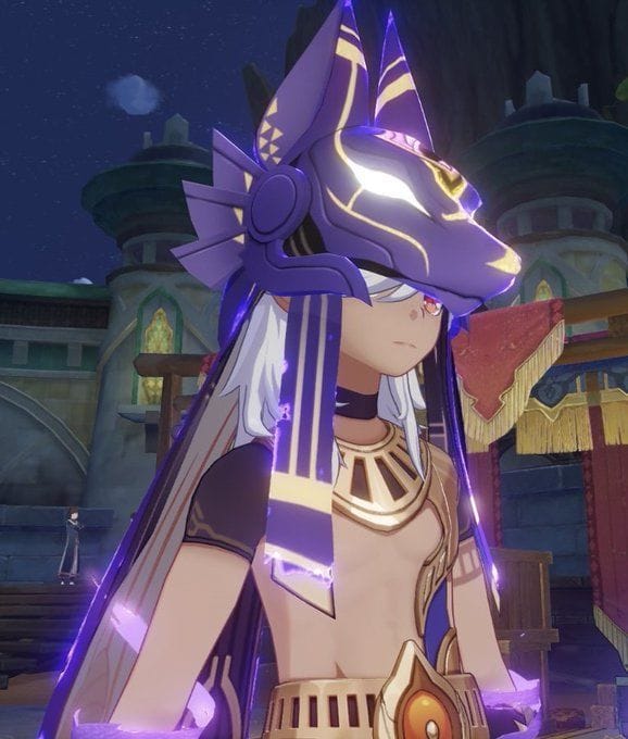 Genshin Impact 3.1 leaks: Cyno's Burst animation and icon changed ...