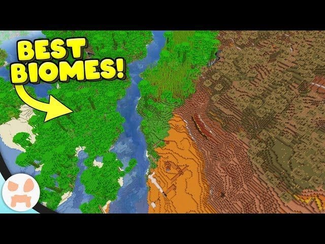 5 best Minecraft 1.19 seeds for beautiful biomes