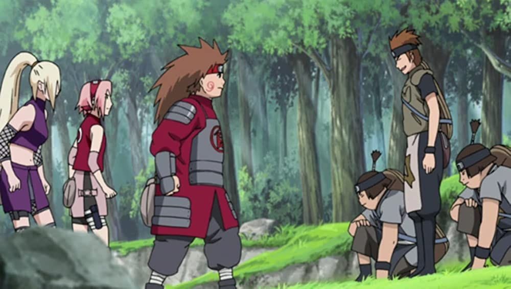 Who is Kiji in Naruto?