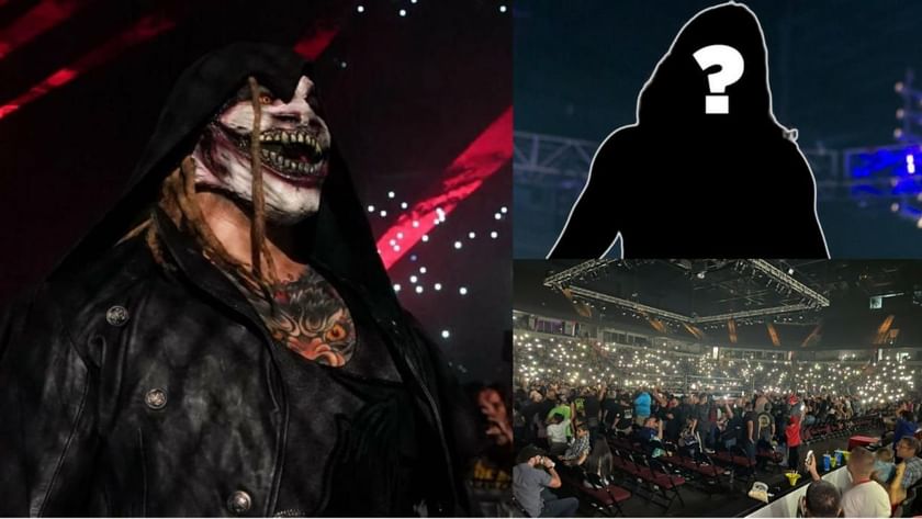 Is WWE playing 'White Rabbit' for Bray Wyatt or another top star?