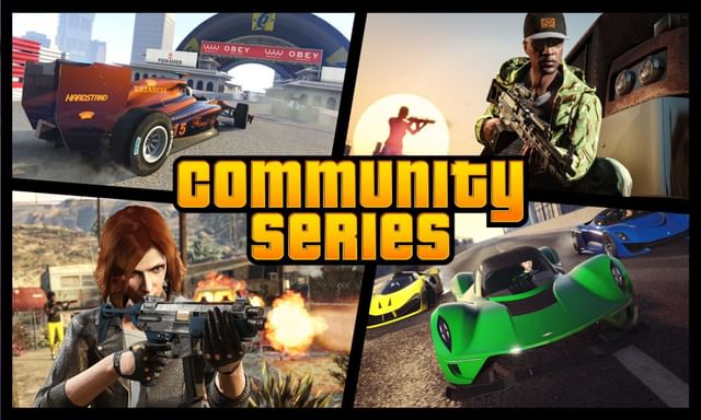 How to earn $200k in GTA Online with Community Series