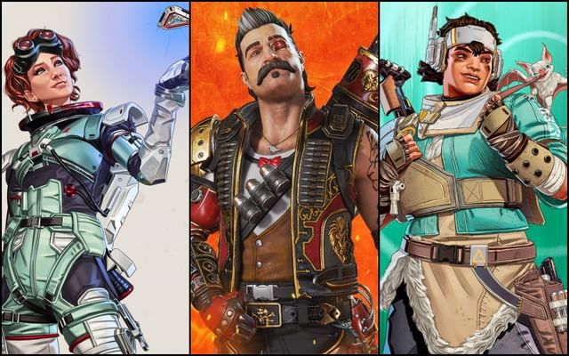Apex Legends Season 14 guide: Best team compositions