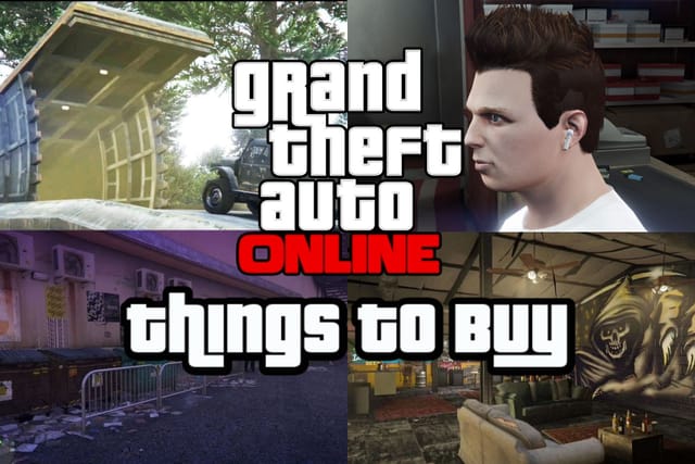 5 things to buy early in GTA Online after Criminal Enterprises DLC