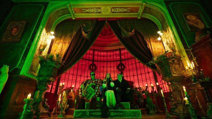 The Munsters (2022) review: A neither scary nor funny retelling of the ...