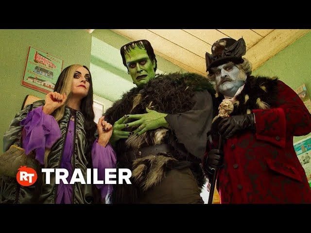 The Munsters (2022) review: A neither scary nor funny retelling of the ...