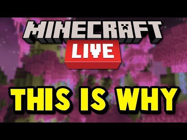 When will Mojang announce the next Minecraft update?