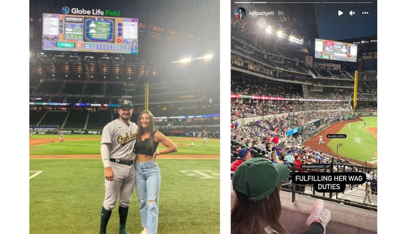 "Fulfilling her WAG duties" - Yankees legend Alex Rodriguez's ex ...