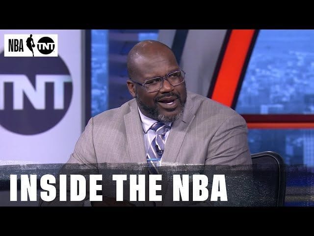 What are Shaquille O'Neal's different nicknames? Taking a closer look ...
