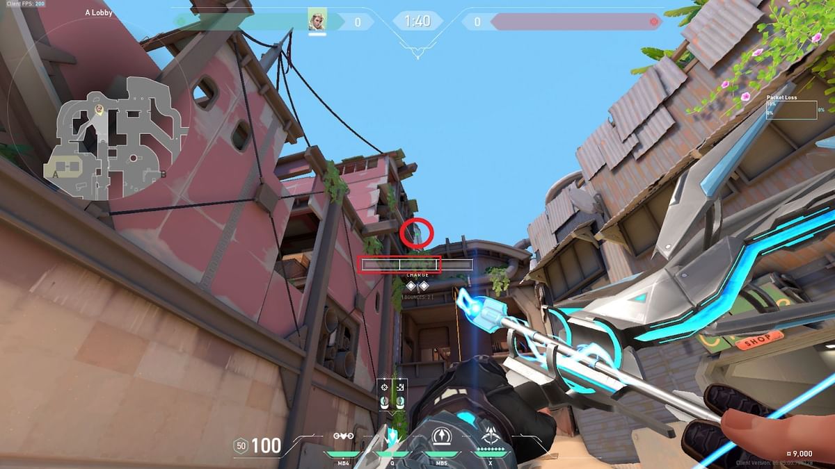 Valorant Sova`s best double Shock Dart lineups for Breeze