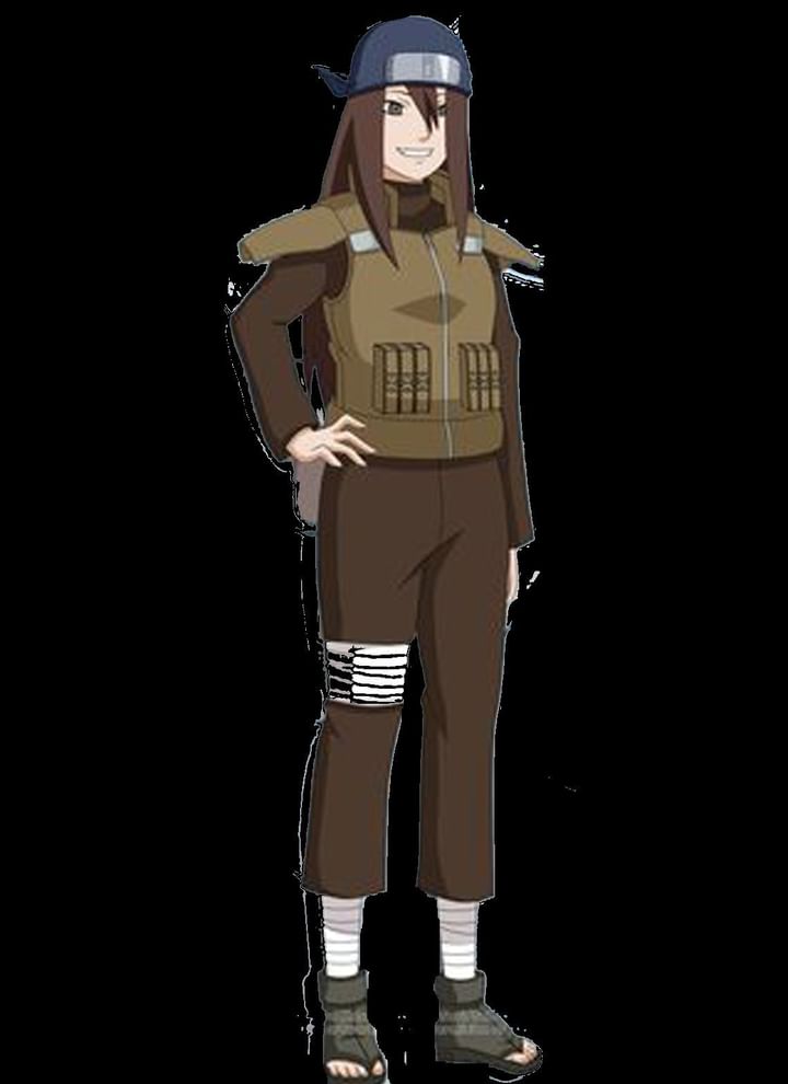 Who is Sari in Naruto?