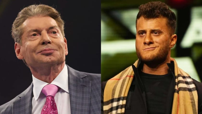 AEW star MJF comments on Vince McMahon's retirement after recent controversial allegations