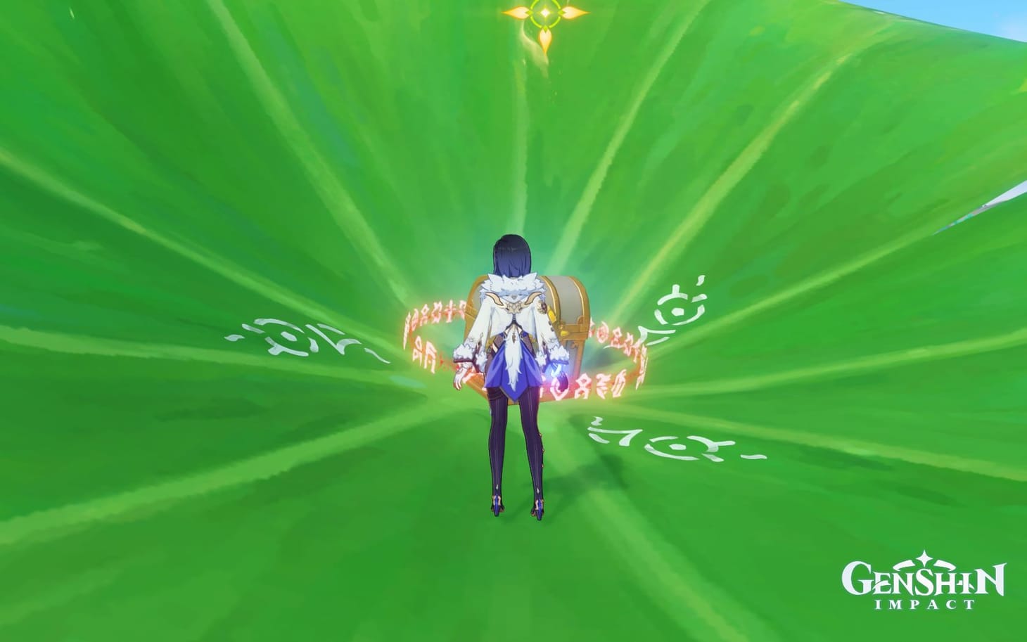 Hidden Vanarana Luxurious Chest guide in Genshin Impact (with all three ...