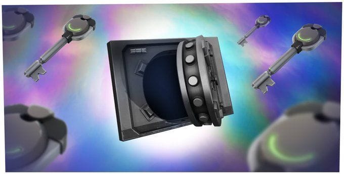 Fortnite vault guide in Season 4: Where to find vaults and keys