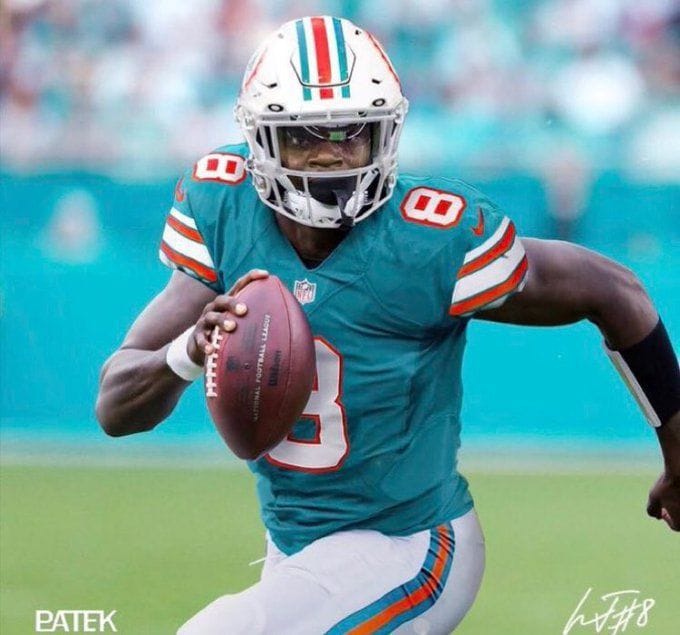 NFL fans go crazy as Lamar Jackson provides ultimatum on contract talk