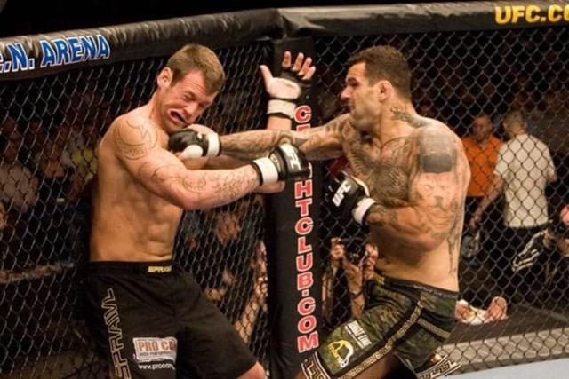 5 UFC fighters who celebrated prematurely before a fight was over
