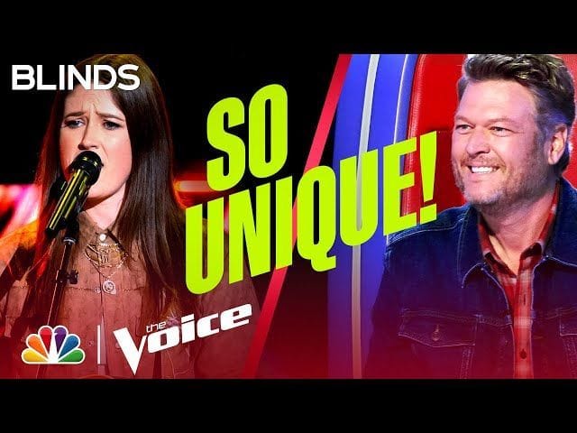 The Voice 2022: Who is Madison Hughes? Meet the singer who made Bob ...