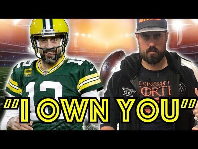 Aaron Rodgers Discount Double Check Commercial Da Bears