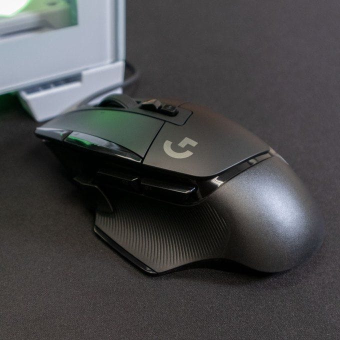 Logitech G G502 X PLUS review: Futuristic upgrade to a favorite design