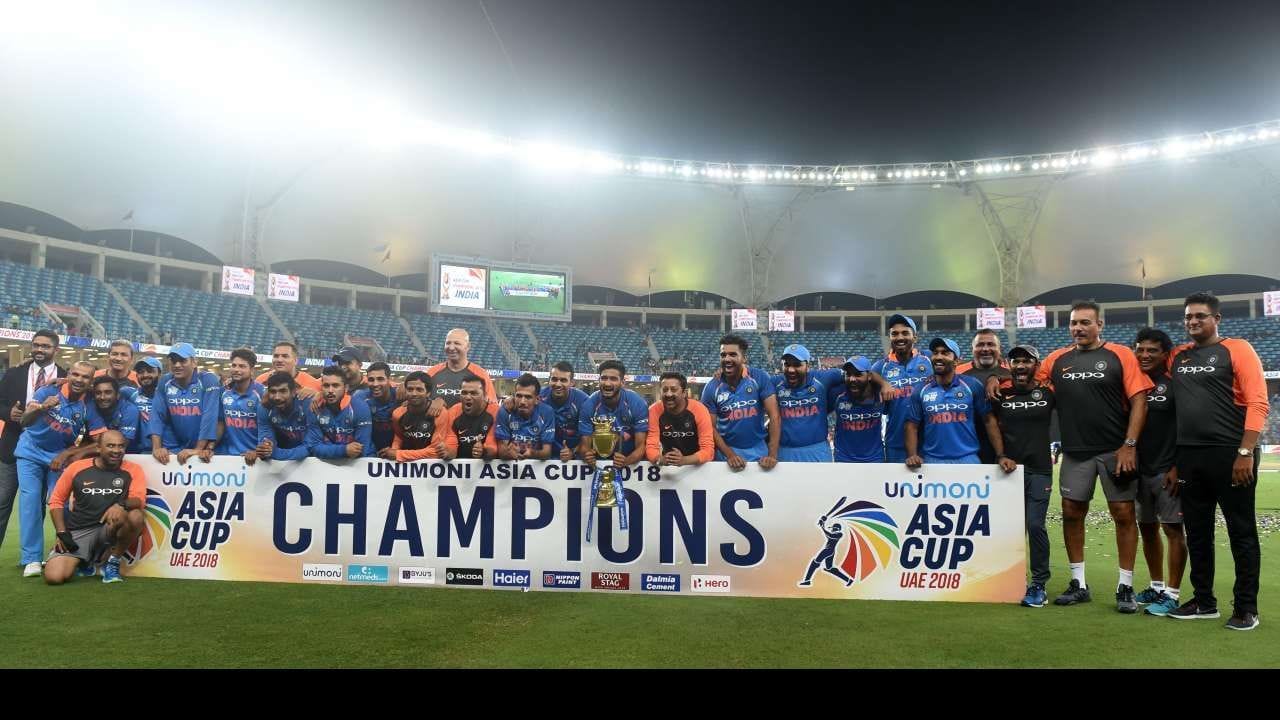 Asia Cup Winners List: 1984 to 2023, Runners-Up of All Time & History