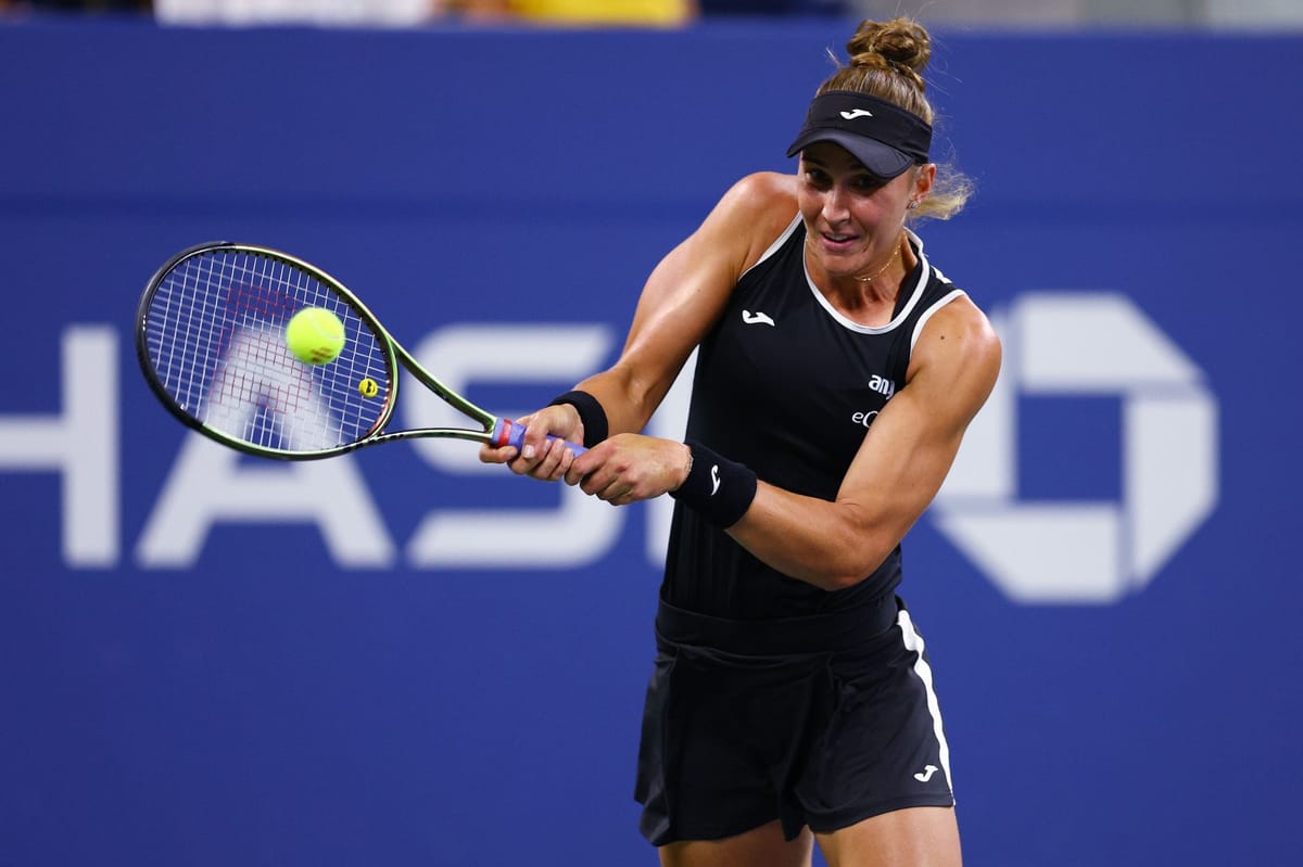 US Open 2022: Top 5 upsets on Day 3 ft Maria Sakkari, Felix Auger-Aliassime