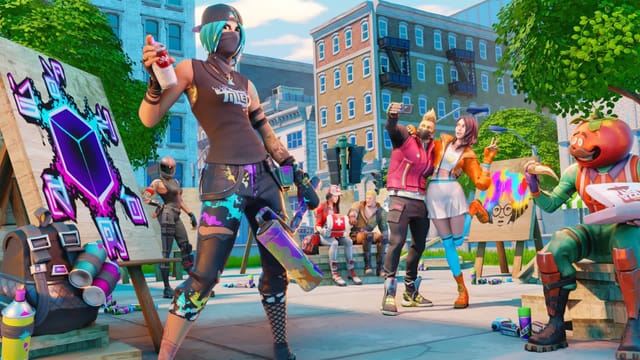 How to get into a Fortnite bot lobby in Chapter 3 Season 4