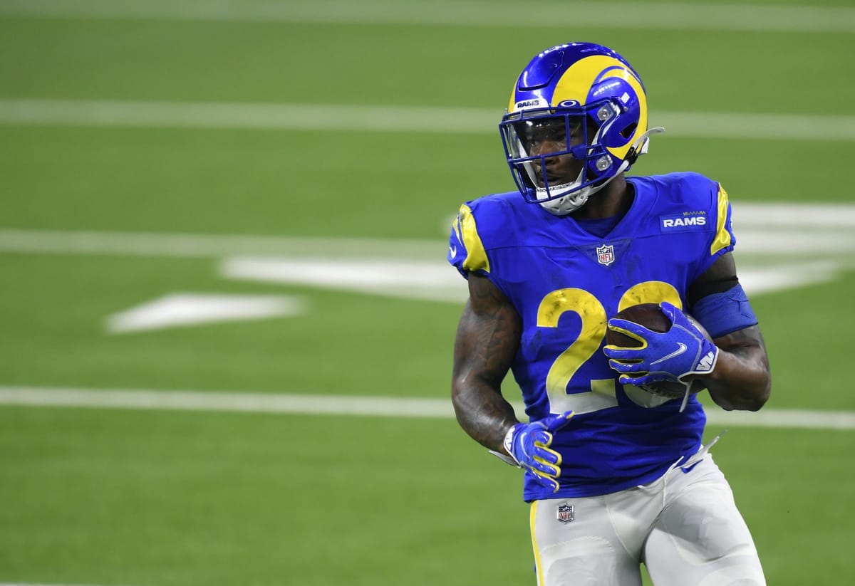 Fantasy Football Start 'Em Sit 'Em 2022 NFL Week 2: Running back rankings