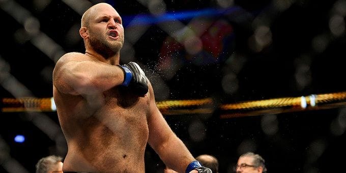 The most bizarre post-fight moments in MMA