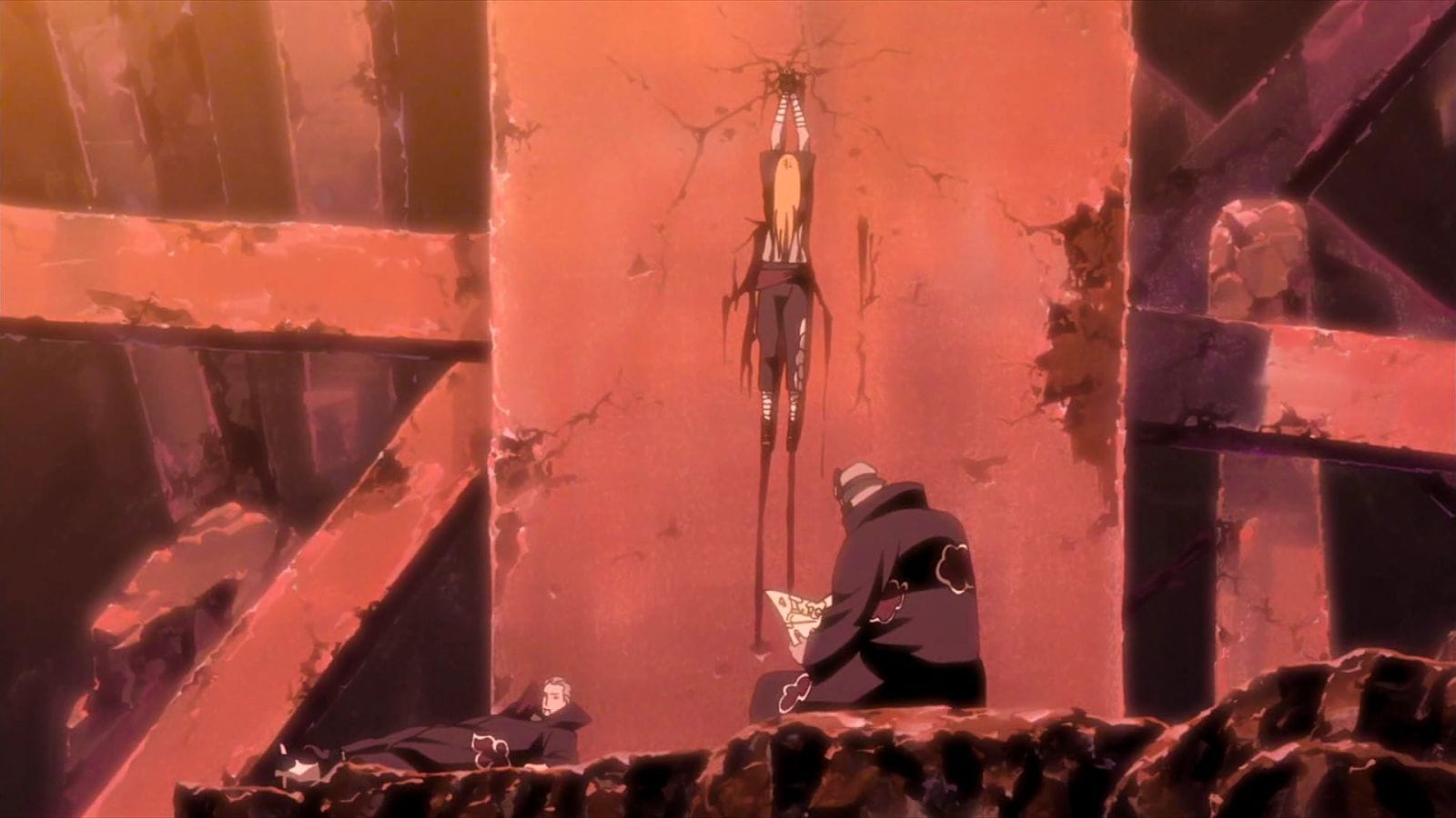 Who is Hidan in Naruto?