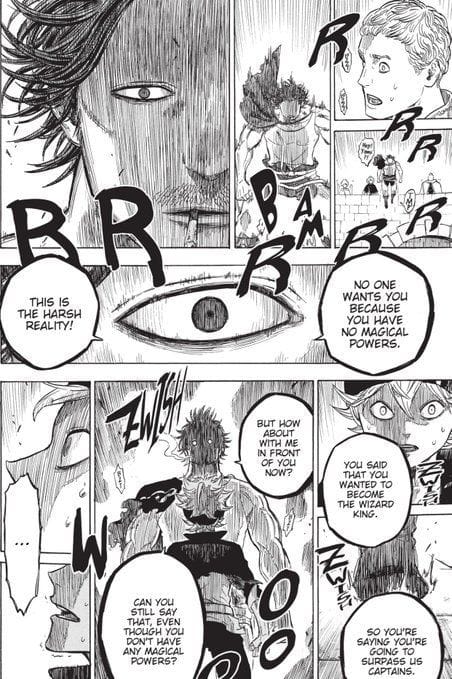Black Clover chapter 338 shocks fans by revealing Yami's younger sister