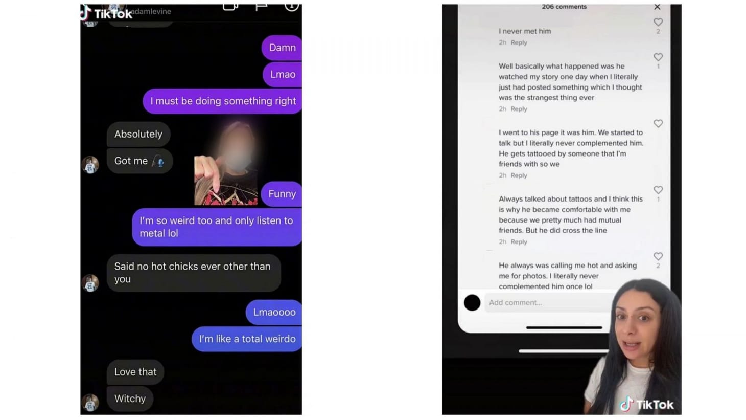 Adam Levine cheating scandal: Two more women come forward with flirty ...