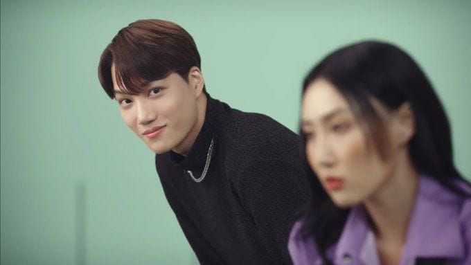 Internet reacts to K-pop idols' Kai and Hwasa's unexpectedly goofy ...