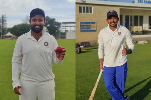 Duleep Trophy 2022 Live Score - Latest News & Match Updates