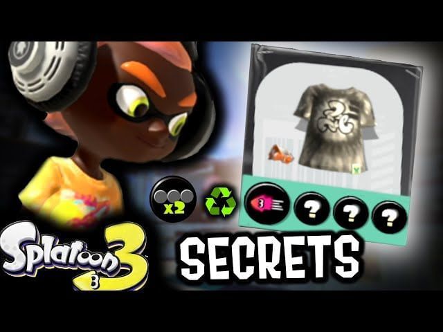 Splatoon 3 collectible guide: All badges in the game and how to obtain them