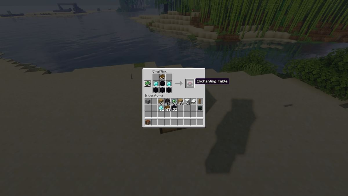 The 7 recipes that new Minecraft players need to know