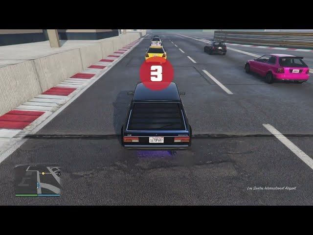 5 best Community Series races in GTA Online (September 15-21)