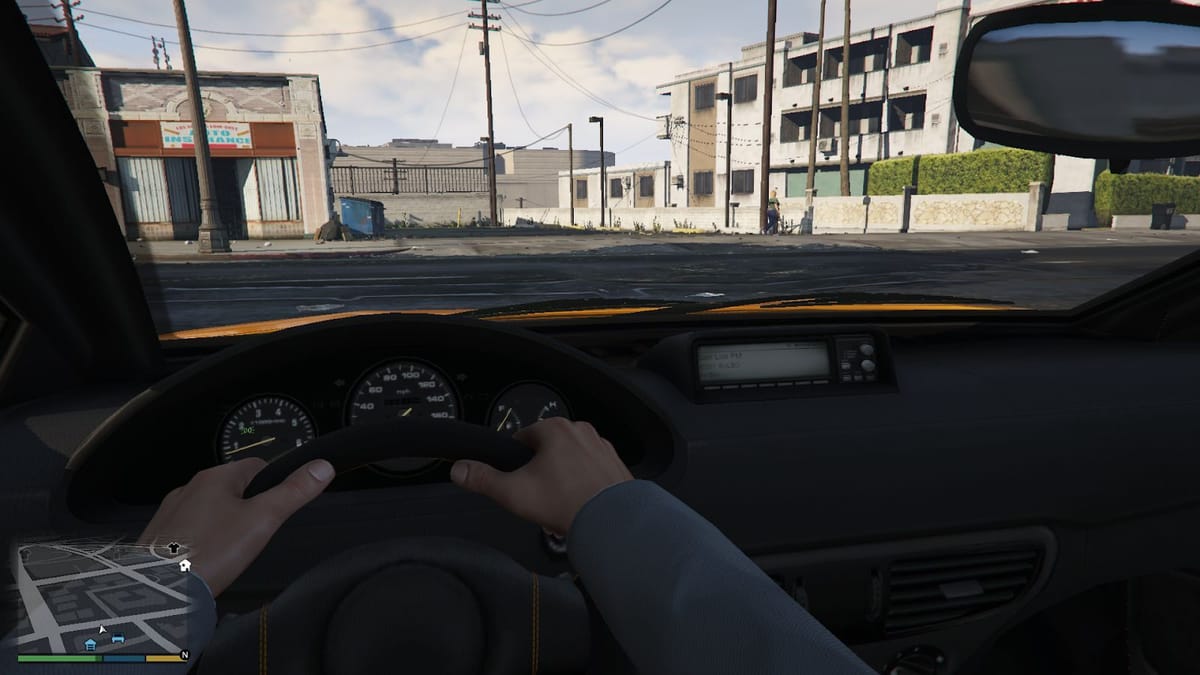 Oracle In GTA 5